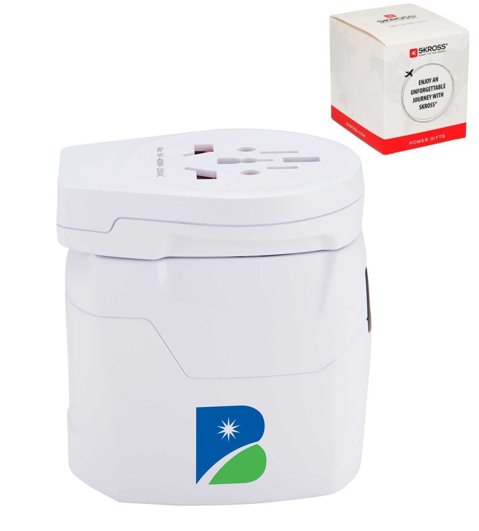 BECHT. SKROSS World Travel Adapter PRO