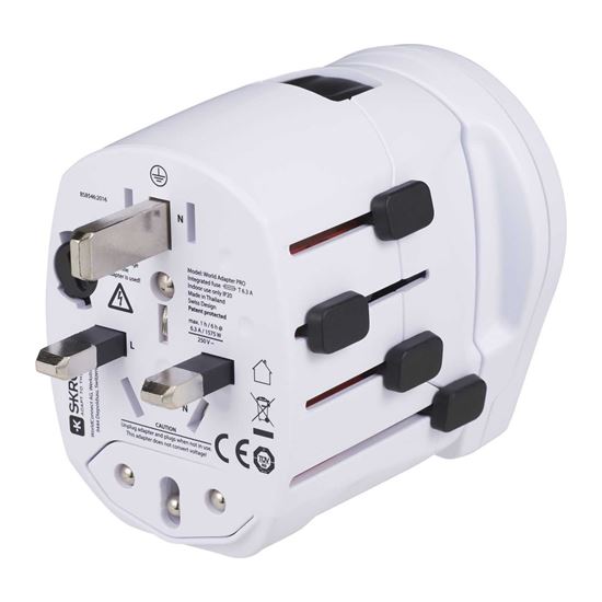 BECHT. SKROSS World Travel Adapter PRO