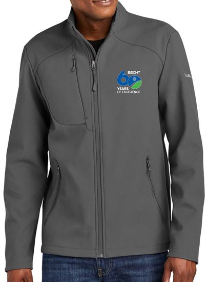 BECHT. Eddie Bauer® Soft Shell Jacket - Special 60th Edition