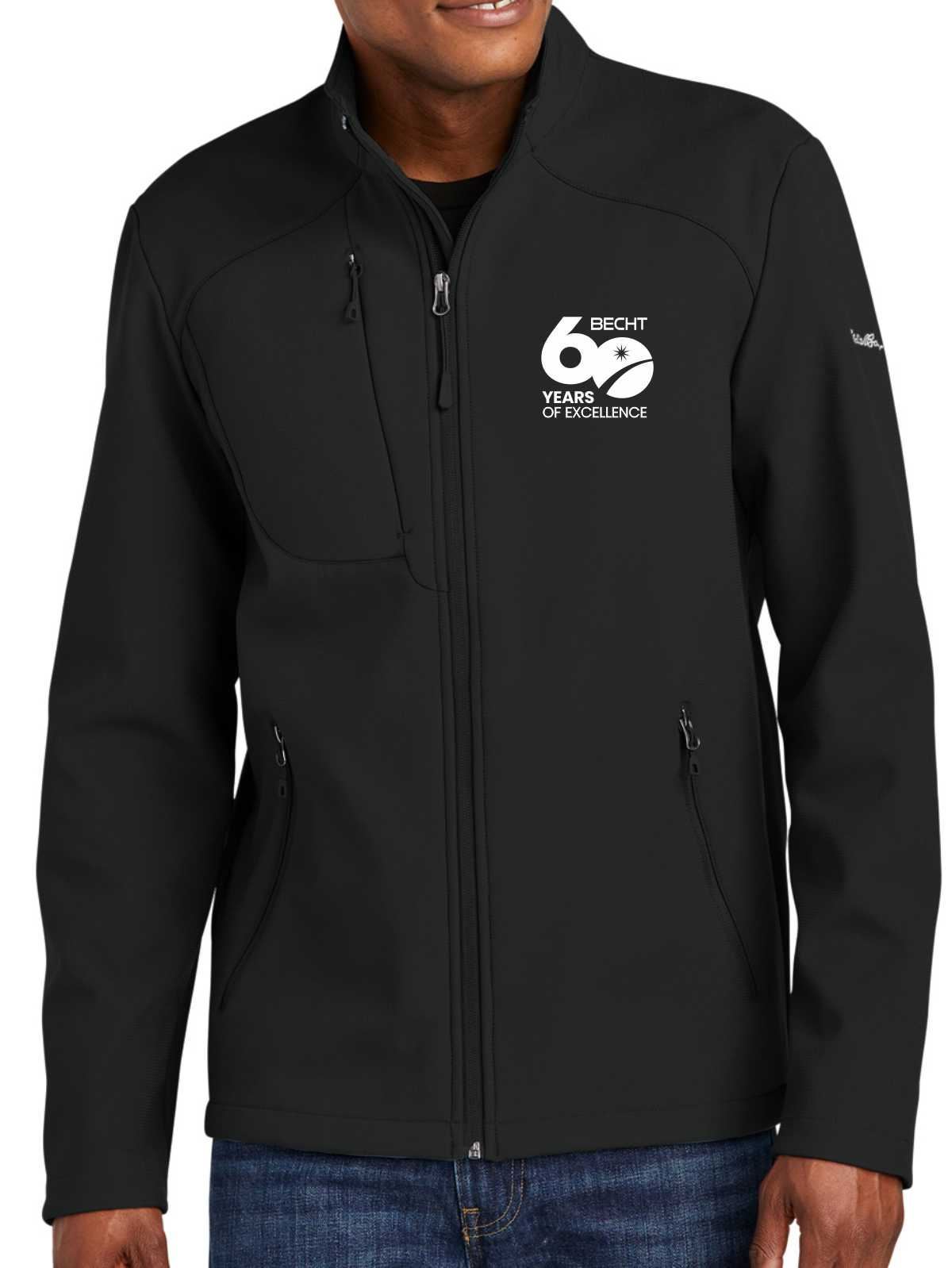 BECHT. Eddie Bauer® Soft Shell Jacket - Special 60th Edition